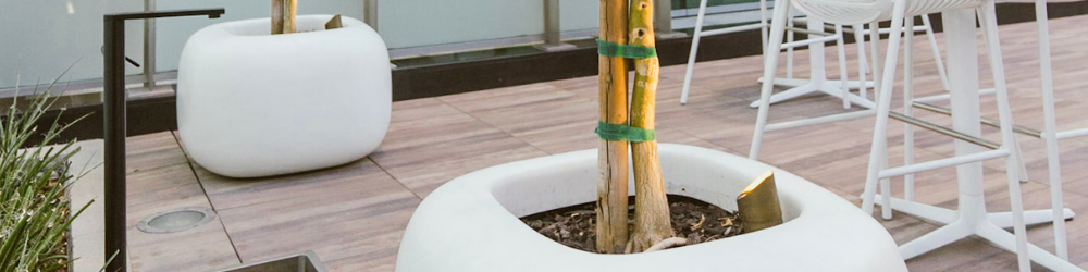 Planter Pots - B2G Commercial